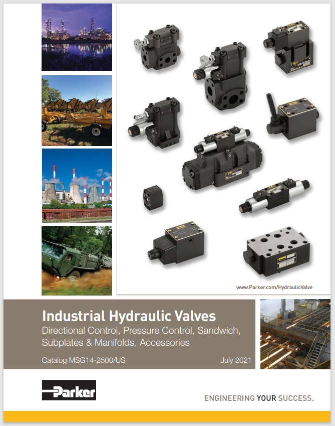 Catalogos Interactivos Parker MX HID